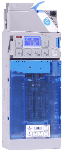 Coin Acceptors